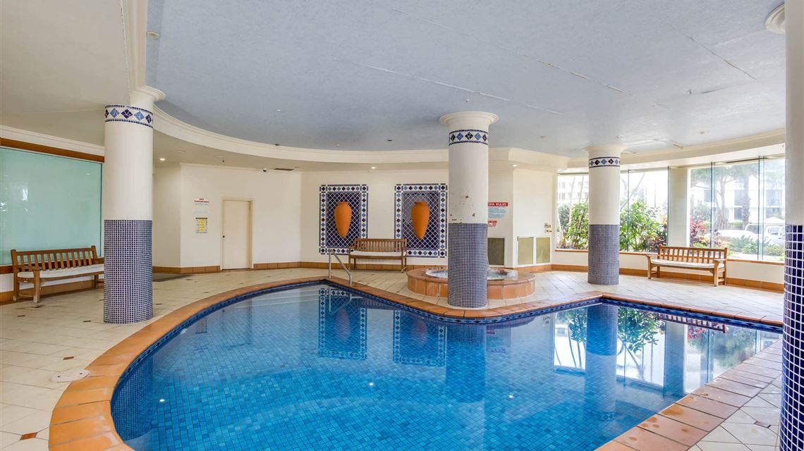 Moroccan Resort Surfers Paradise Accommodation Gold Coast QLD